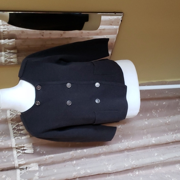 LOFT | Jackets & Coats | Loft Double Vested Crop Jacket | Poshmark